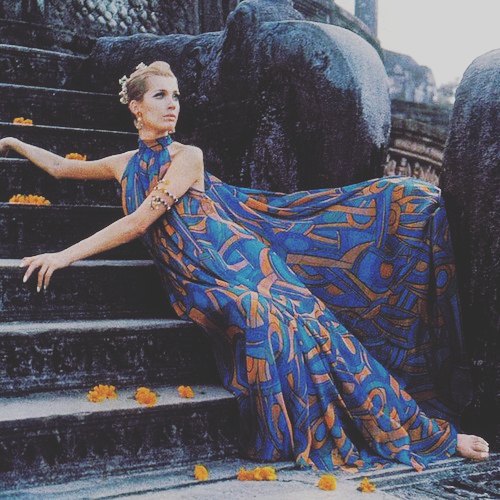 Chi sono le modelle più famose degli anni Sessanta