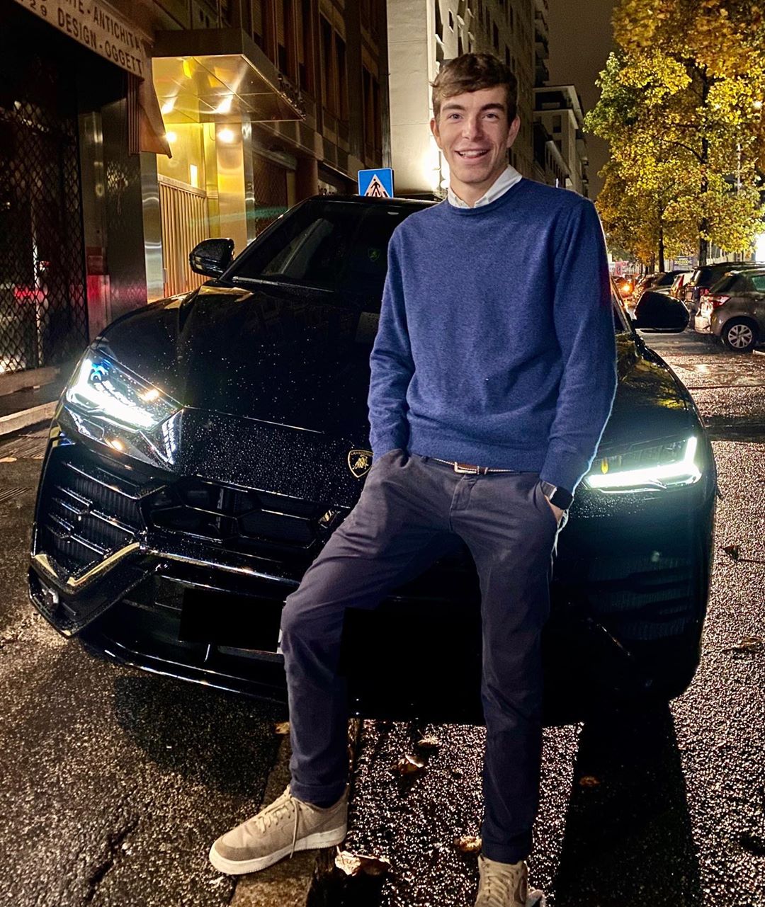 Chi è il moto-influencer Andrea Pirillo - Junglam