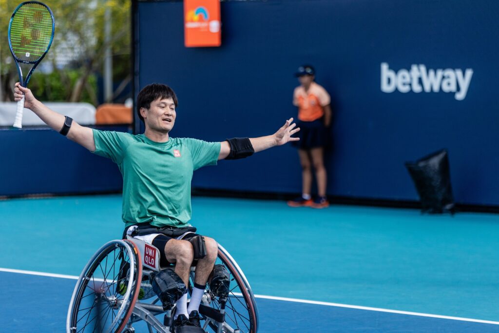 Publix Padel Cup entra nel programma del Miami Open e Wheelchair Tennis ...